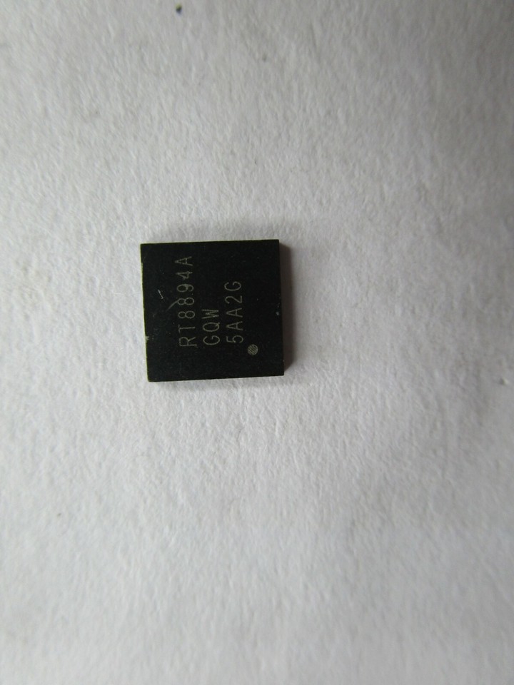 2pcs RT8894AGQ RT8894AG RTB894A RT8B94A RT8894A GQW RT8894AGQW QFN56 IC ...