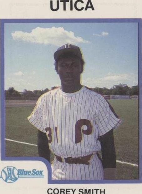 1987 ProCards Minor League - Corey Smith #2734 (RC) for sale online | eBay