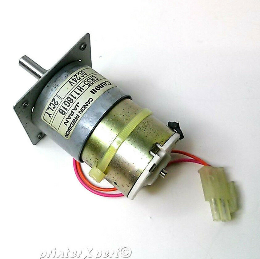 Citoh C. Itoh CI-300 CI-400 CI-600 CI-800 RIBBON DRIVE MOTOR REFURB ...