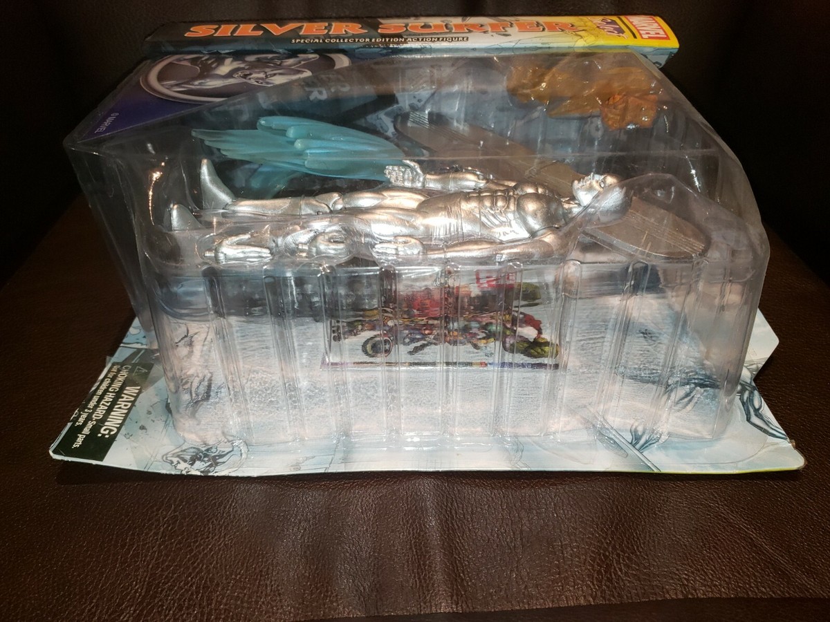 Marvel Select Silver Surfer