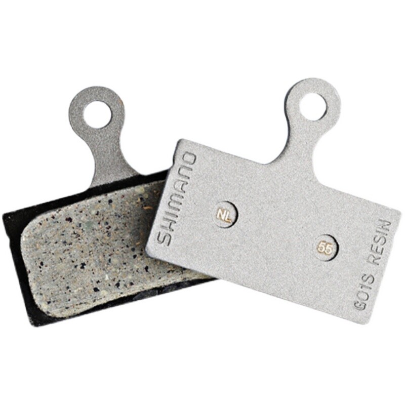 Shimano G01S Resin Disc Brake Pads XTR M985 M987 XT M785 SLX M675 M6000 ...
