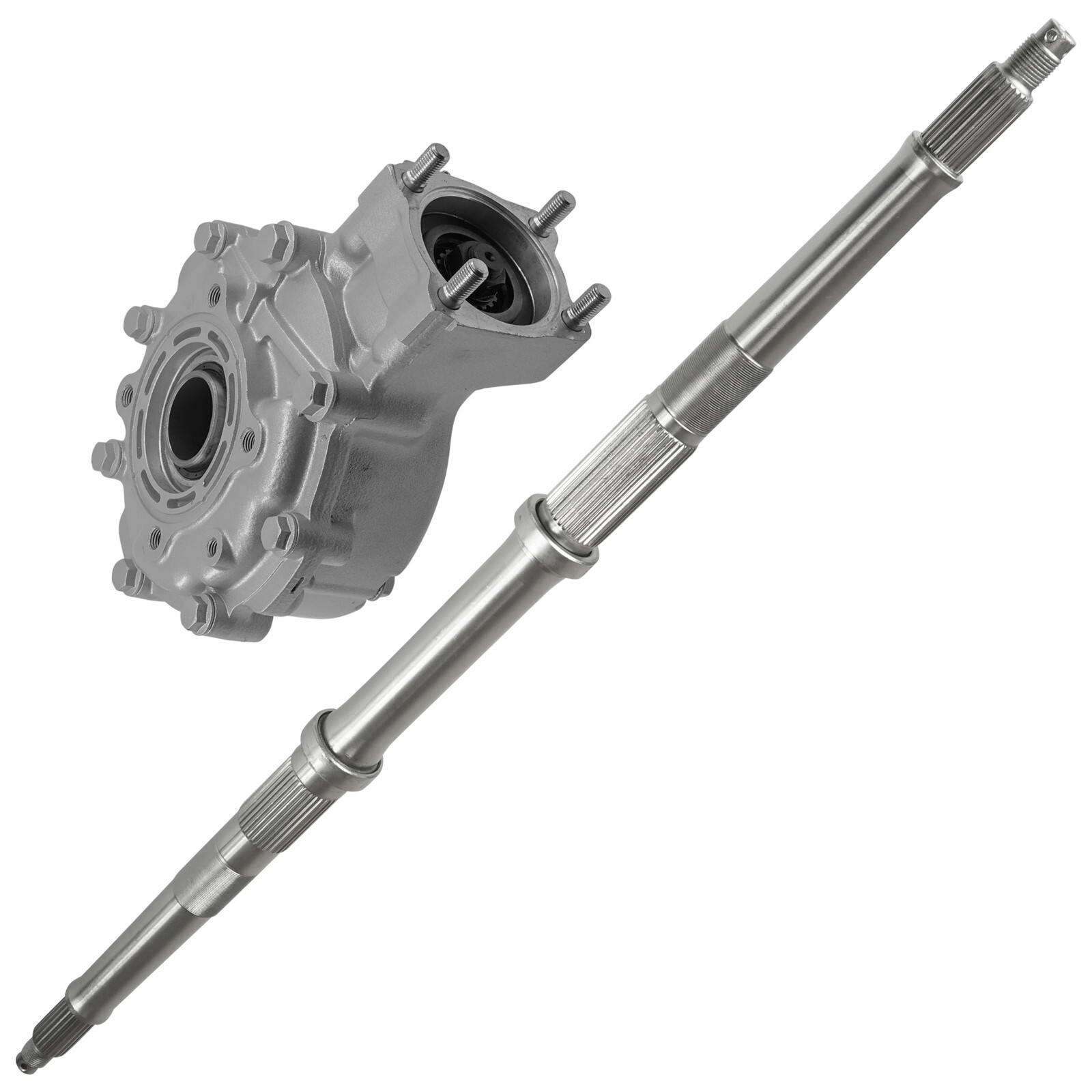 Complete Rear Differential Axle Shaft For Honda TRX300 Fw Fourtrax 300 ...