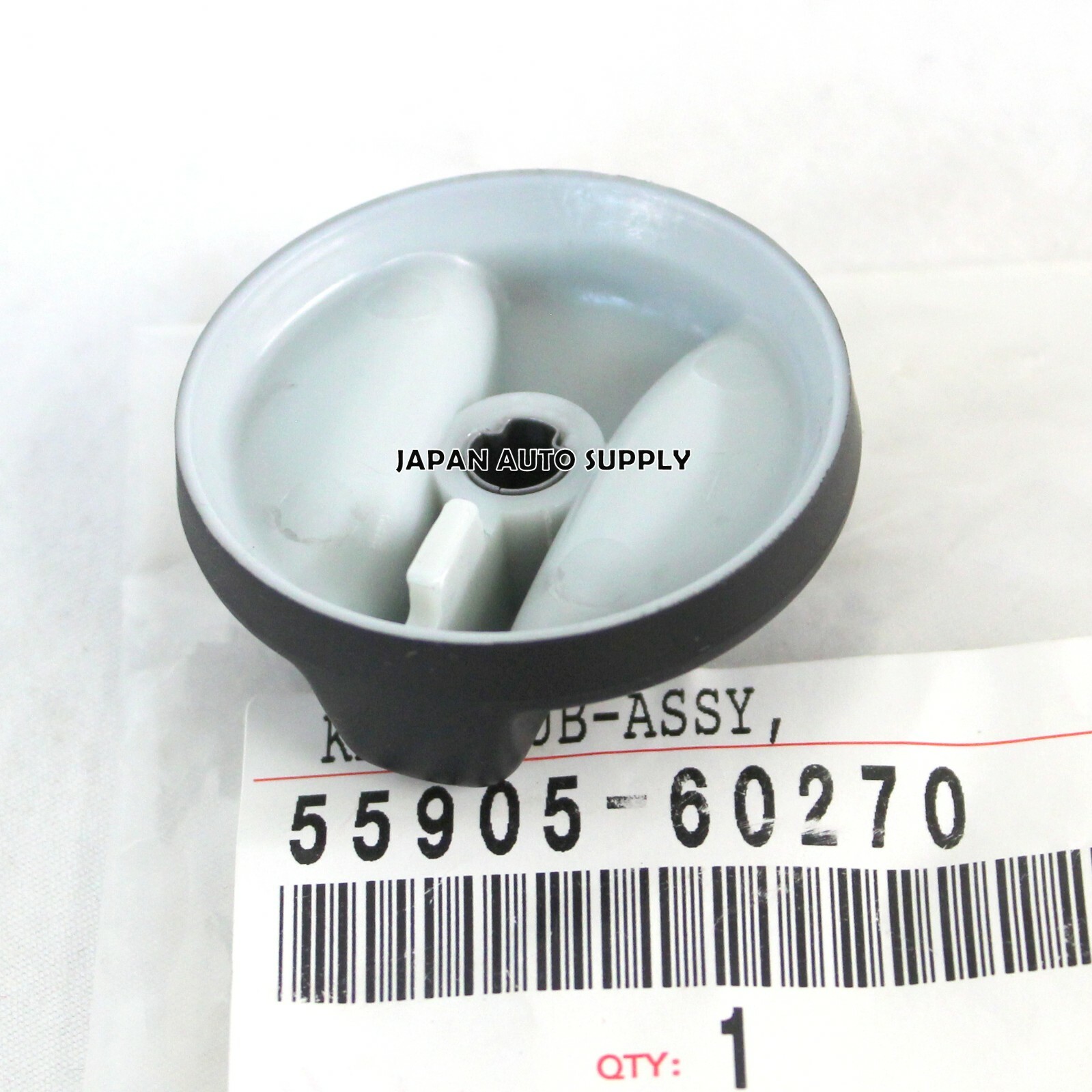 OEM GENUINE TOYOTA 98-03 Land Cruiser A/C HEATER FAN CONTROL KNOB 55905-60270 | eBay