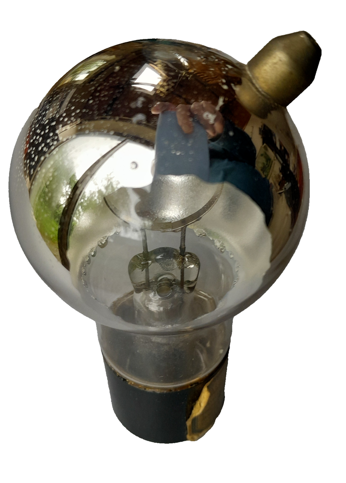 Vintage 1936, Rare WESTERN ELECTRIC 2A PHOTOCELL TUBE | eBay