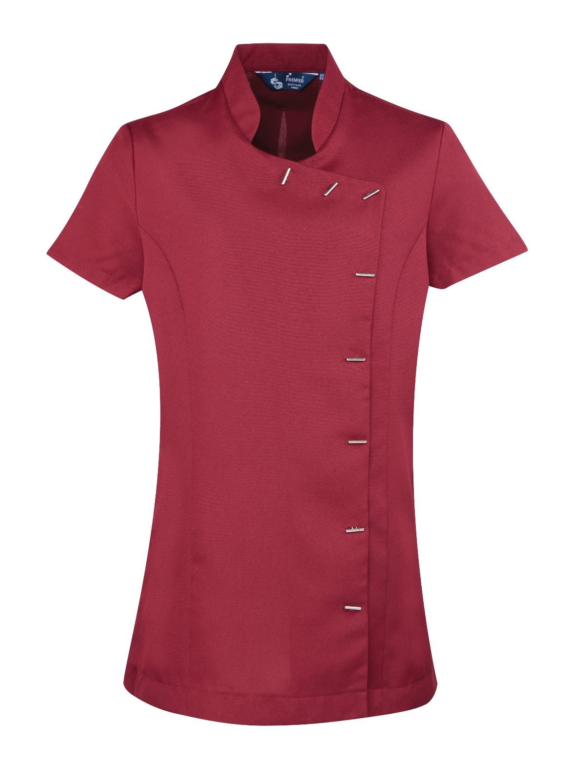 Personalised Beauty Salon Tunic Spa Massage Therapist Nail Hair ...