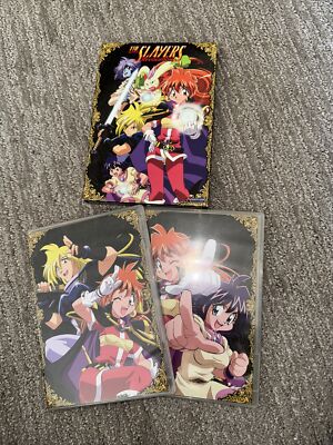 Slayers Revolution - Season 4 (DVD, 2010, 2-Disc Set) 704400059759 | eBay