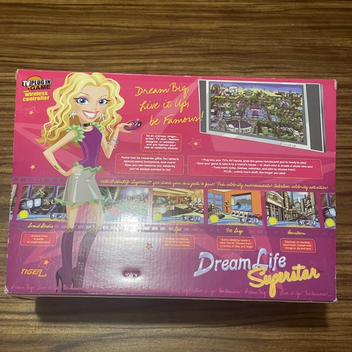Dream Life (TV game systems) for sale online | eBay