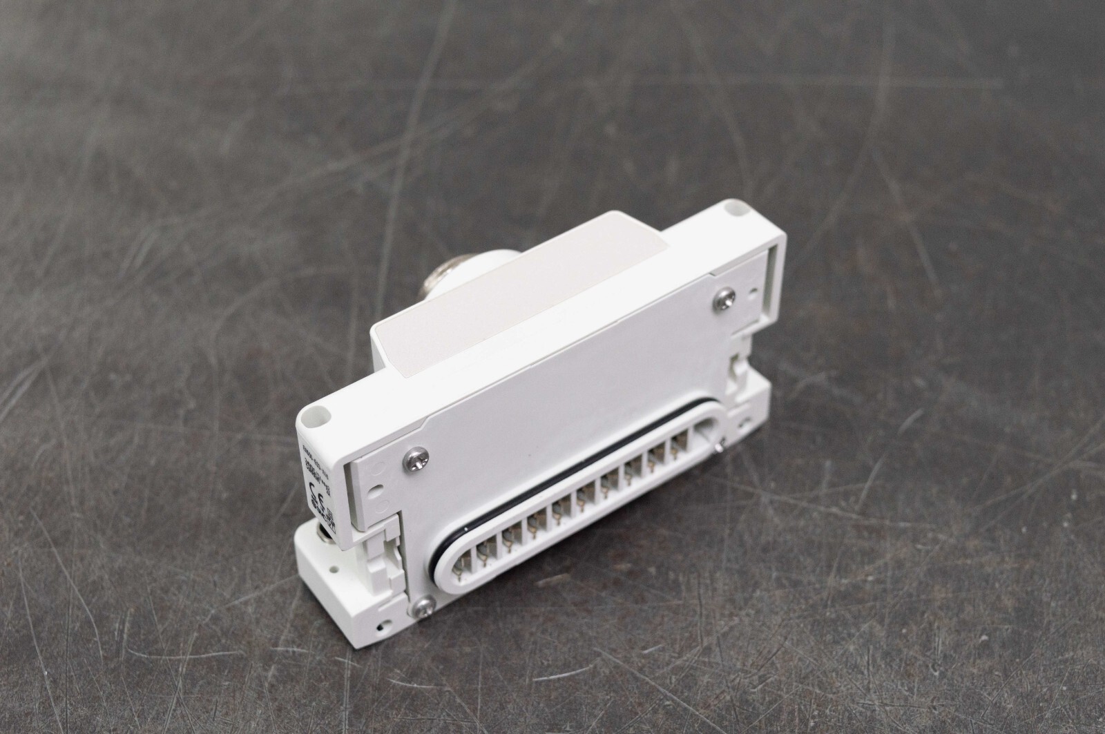 SMC EX600-ED3-X16 Fieldbus IO-Link Master Serial Transmission Unit ...