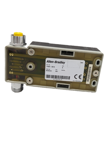 Allen-Bradley Armor Block 1792D-CB18 Series A | eBay