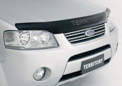 Genuine Ford Bonnet Protector Tinted SX, SY and SYII Territory ...