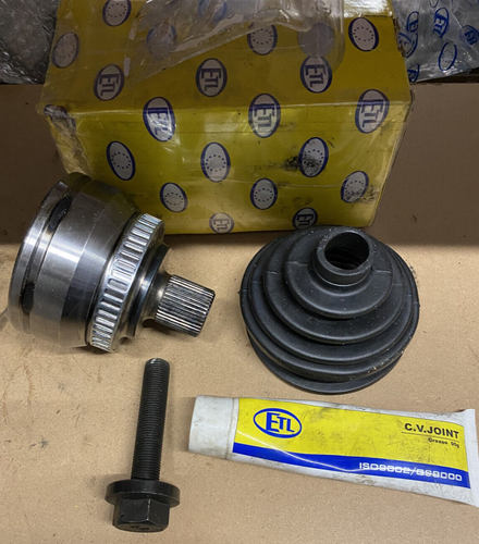 OUTER CV JOINT FITS GALAXY MK1 SEAT ALHAMBRA SHARAN 97 ONWARDS 48 ABS ...