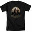 Stargate SG1 Team T Shirt Licensed Sci-Fi TV Alien Show Adult Tee New ...