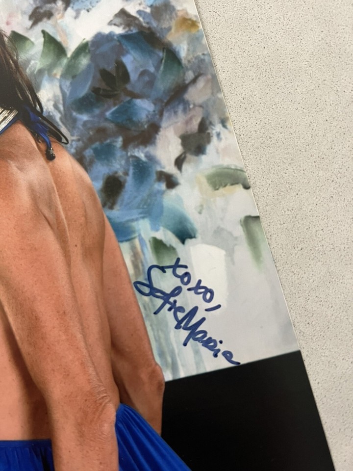 Sofie Marie autographed signed 8x10 photo Beckett BAS COA Sexy Hot Pornstar *INR | eBay