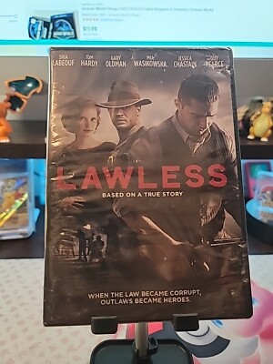 Lawless (DVD, 2012) 13132472997| eBay