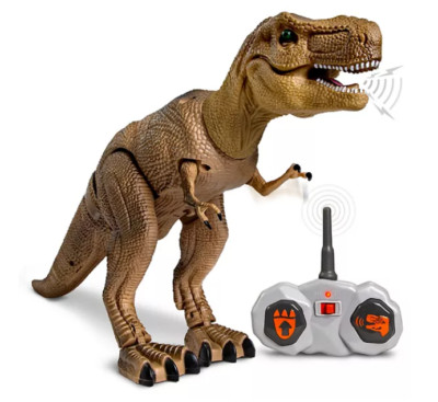 Discovery RC T-Rex - Remote Control Action Dinosaur | eBay