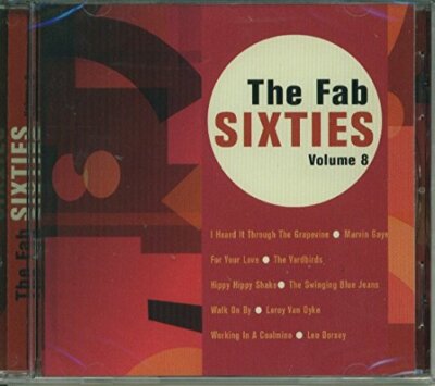 Various - Fab Sixties Volume 8 CD (2004) Audio Quality Guaranteed ...