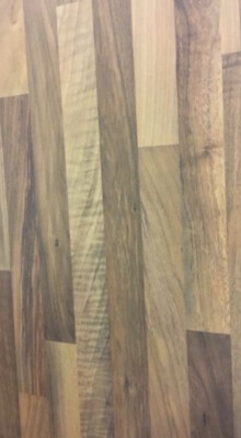 Blocked Oak Wood Effect Kitchen worktop Edging Strip 1300x30mm | eBay UK