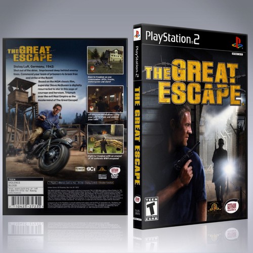PS2 - NO GAME - Great Escape, The | eBay