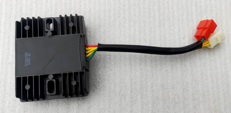 RPS Hawk 250 DLX EFI Voltage Regulator Rectifier X-Pro | eBay