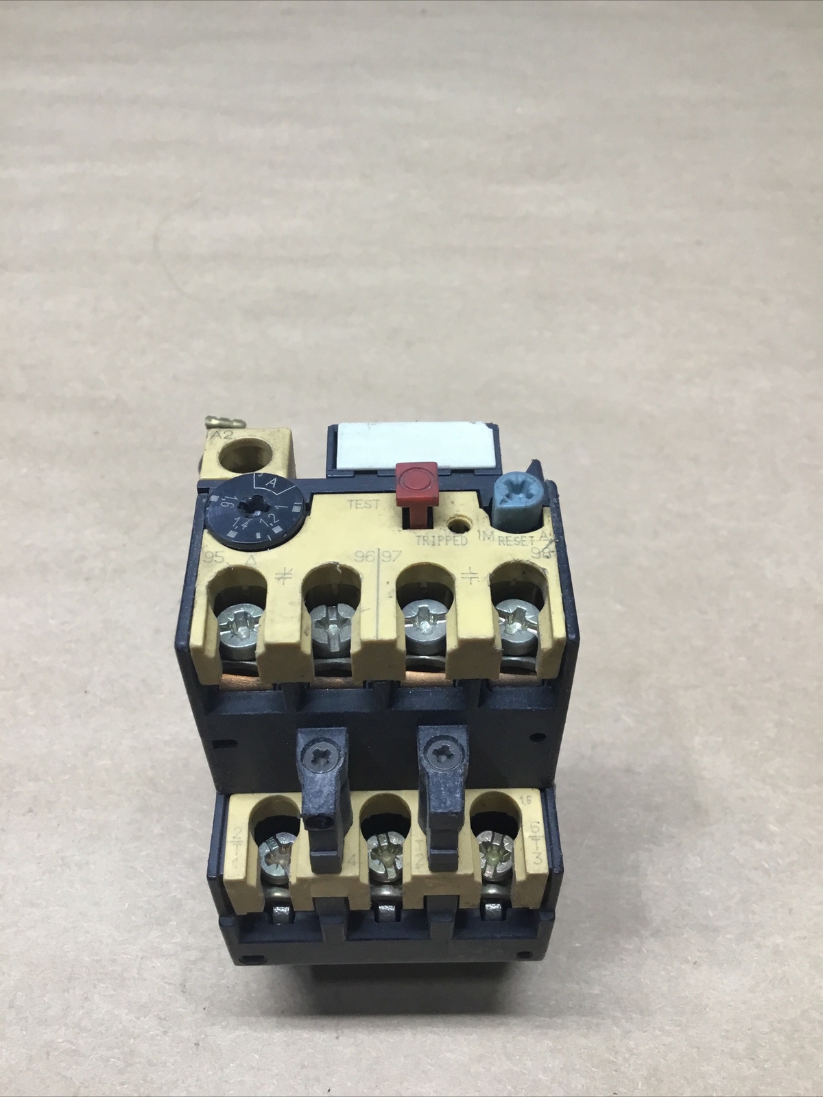 Allen-Bradley 193-bsb 22 Series B Overload Relay for sale online | eBay