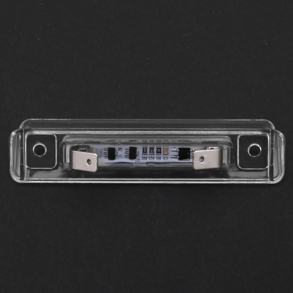 1X(LED License Plate Lights for S124 W124 E-Class 1993-1996 Car6163 | eBay