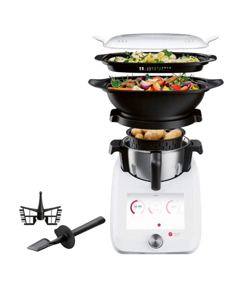 Monsieur Cuisine Smart - Silvercrest - Brand new ⭐ with 3yr warranty ...
