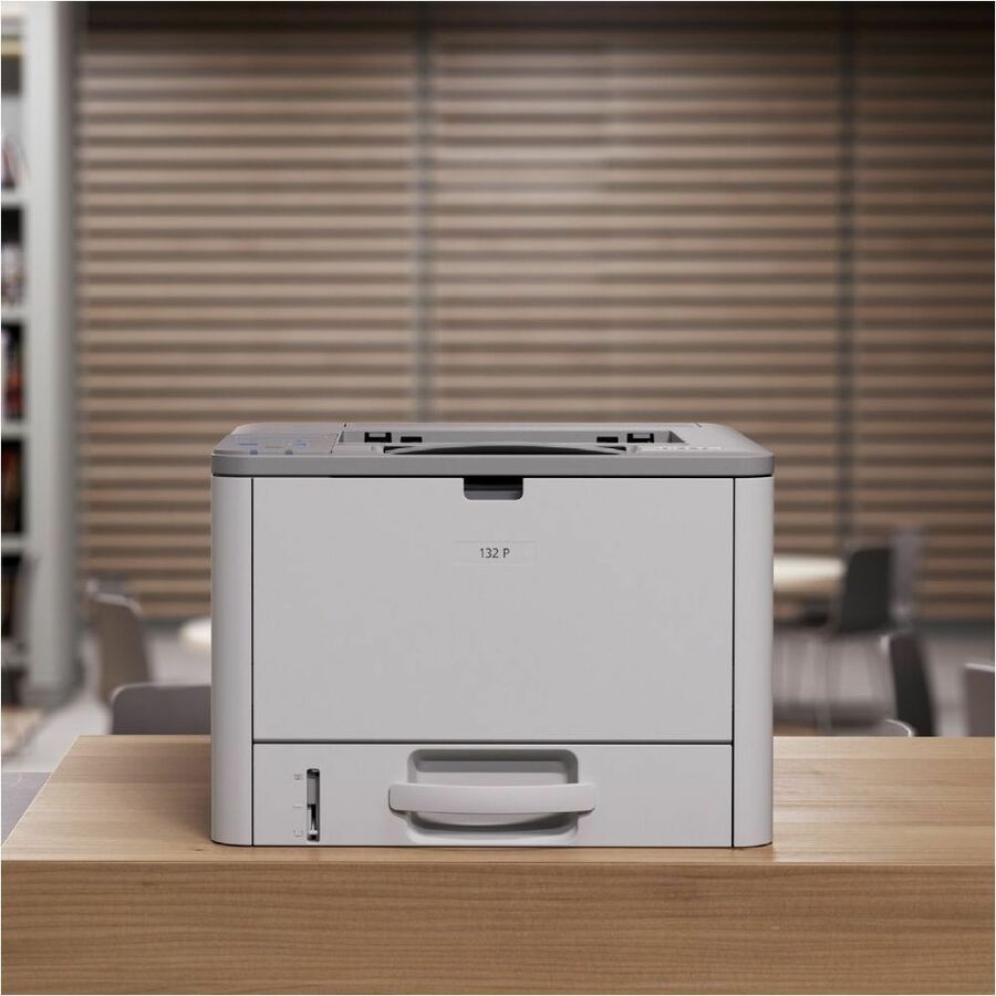 Ricoh 132 p Desktop Wired Laser Printer - Monochrome | eBay