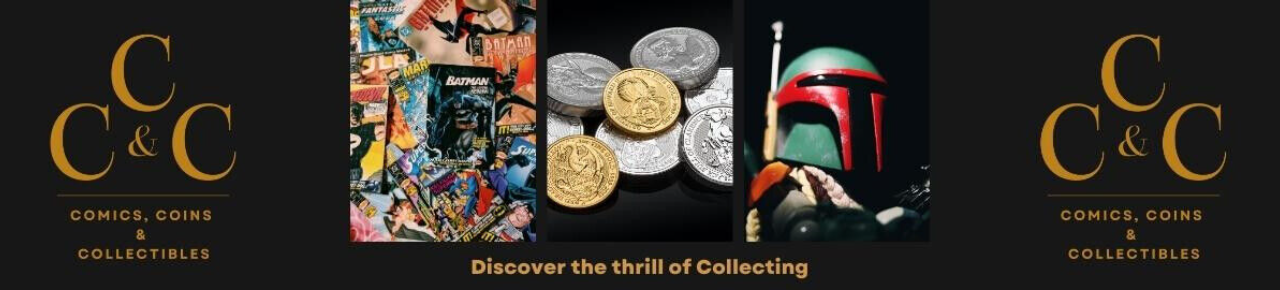 CCC-Coins_Comics_Collectibles | eBay Stores