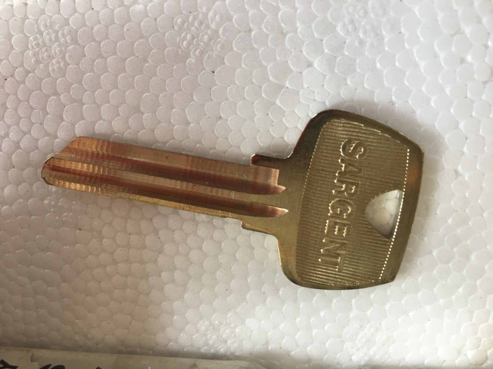 sargent blank key 6275 qty50 | eBay