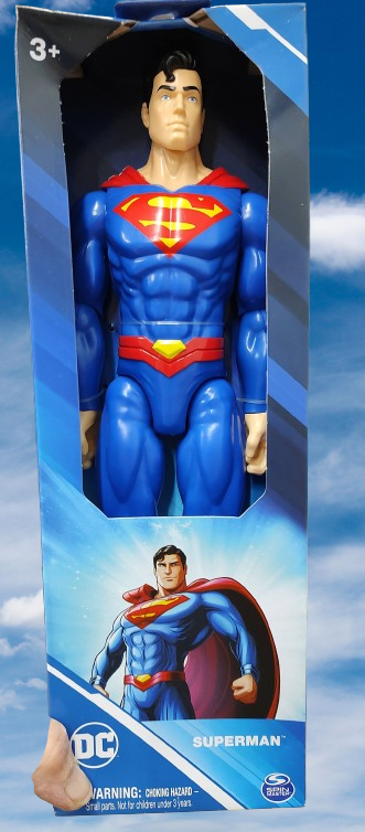 DC Comics, 12-Inch Superman Action Figure, Collectible Kids Toys 🥇 | eBay