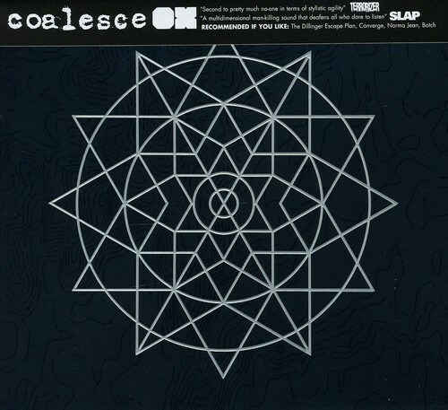 Ox by Coalesce (CD, 2009) for sale online | eBay
