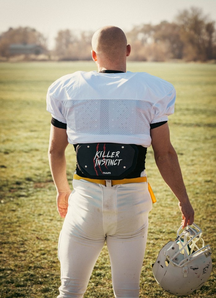 Football Backplate - Killer Instinct | eBay