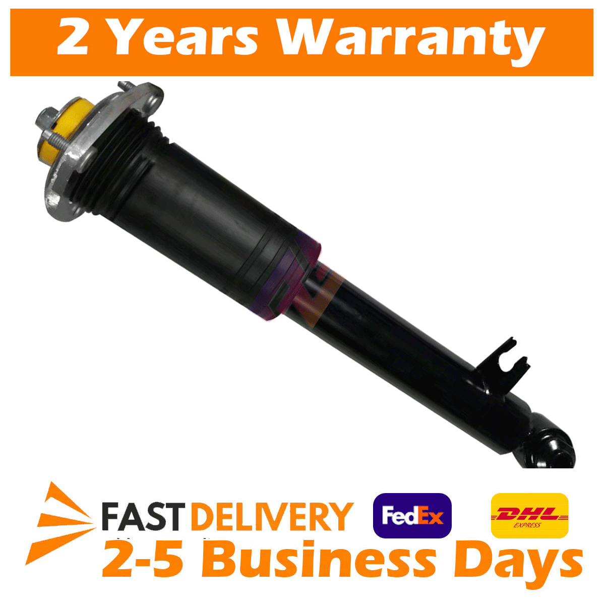 Rear Left Shock Absorber Strut For BMW X5 E70 X6 E71 4.4L 2007-2014 ...
