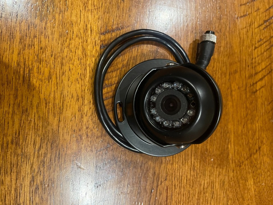 SAFTEY DAVE SUITABLE TYPE CARAVAN MOTORHOME REVERSE CAMERA KIT COMPLETE ...