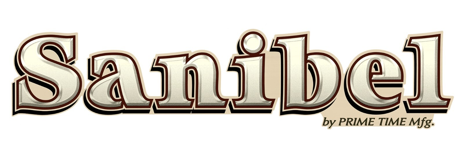 1 RV Trailer Camper Prime Time Sanibel Logo Decal Graphic -2317 | eBay