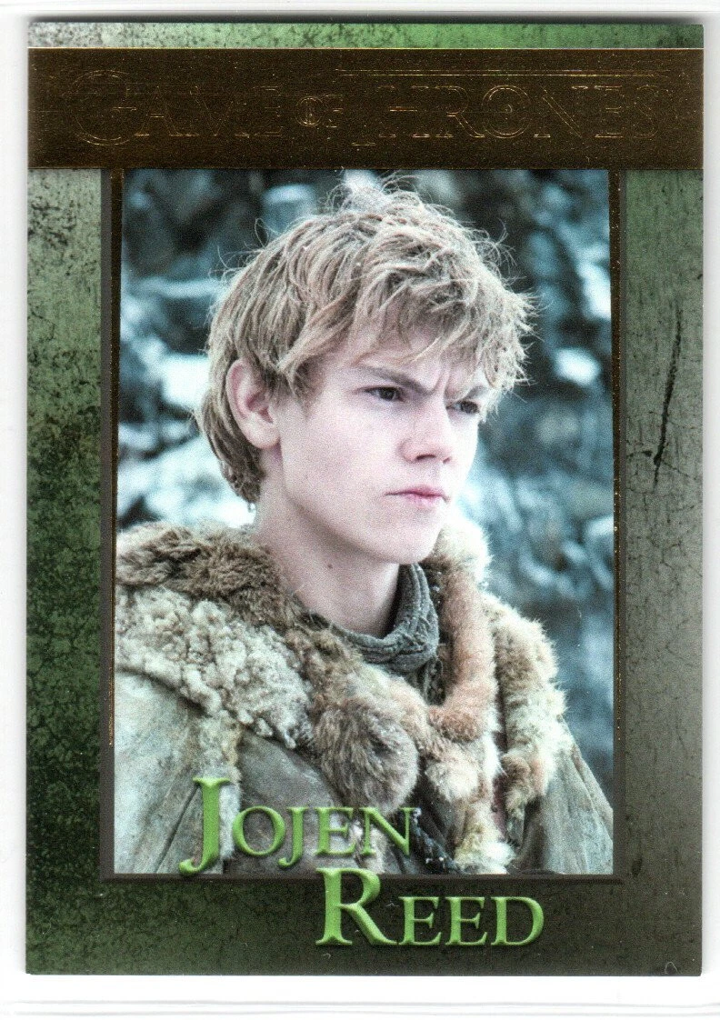 Jojen Game Of Thrones