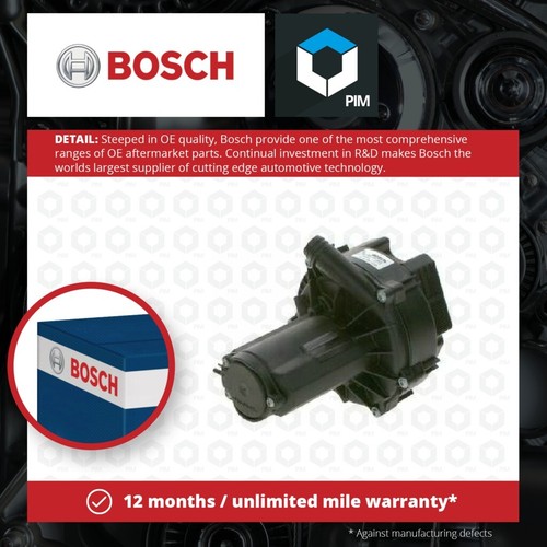 Secondary Air Pump 0580000010 Bosch 05098830AA 5098830AA A0001403785 ...