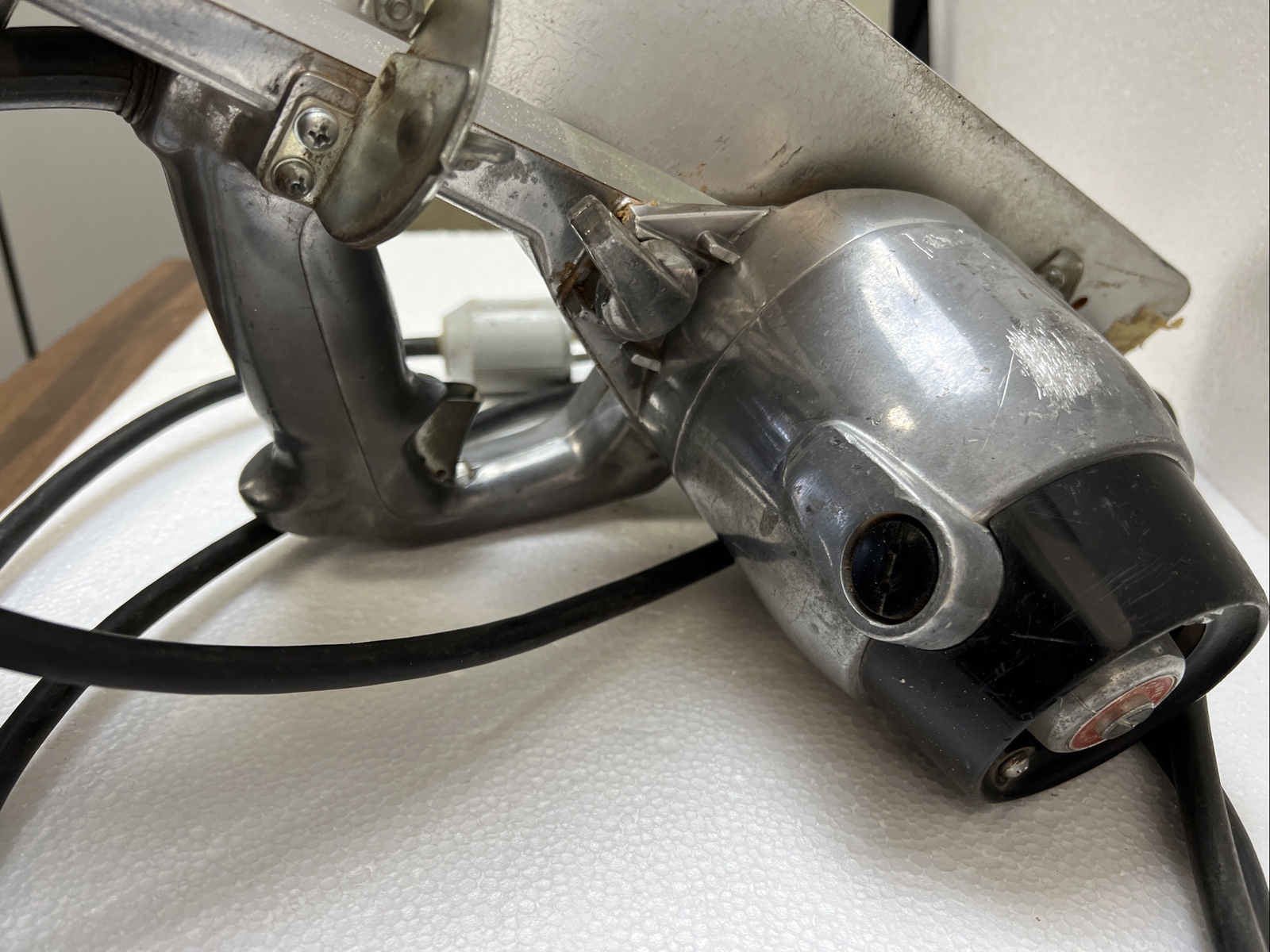 Rockwell Porter Cable 126 HD Porta-Plane Planer with nice blade and ...