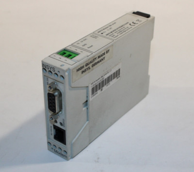 Insys modem 56k small | eBay