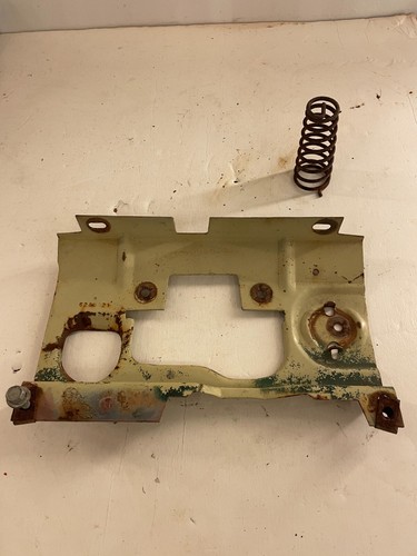 Mopar E Body 1970 1971 Hood Latch Grille Support Bracket Cuda ...