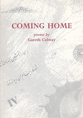 Coming Home: Poems by Calway, Gareth Paperback / softback Book The Fast ...