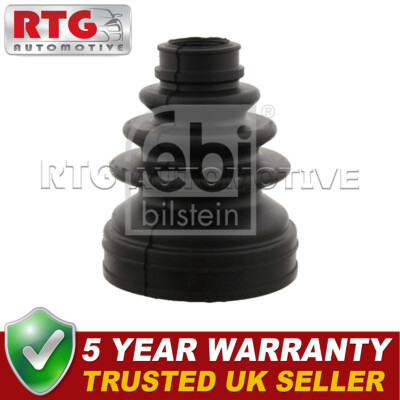 Front CV Joint Boot Set Fits Vauxhall Corsa 2000-2007 Meriva 2003-2010 ...