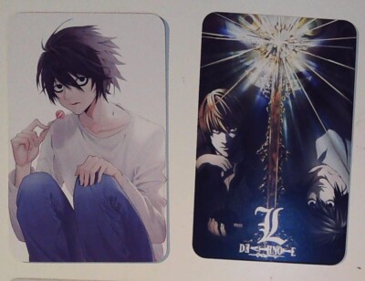 CARTE À ÉCHANGER DEATH NOTE DNB06 | eBay