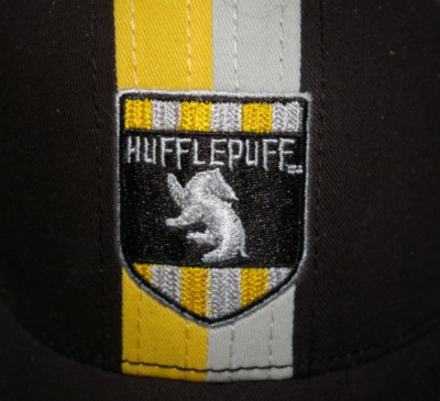 Harry Potter Hufflepuff Ball Cap | eBay