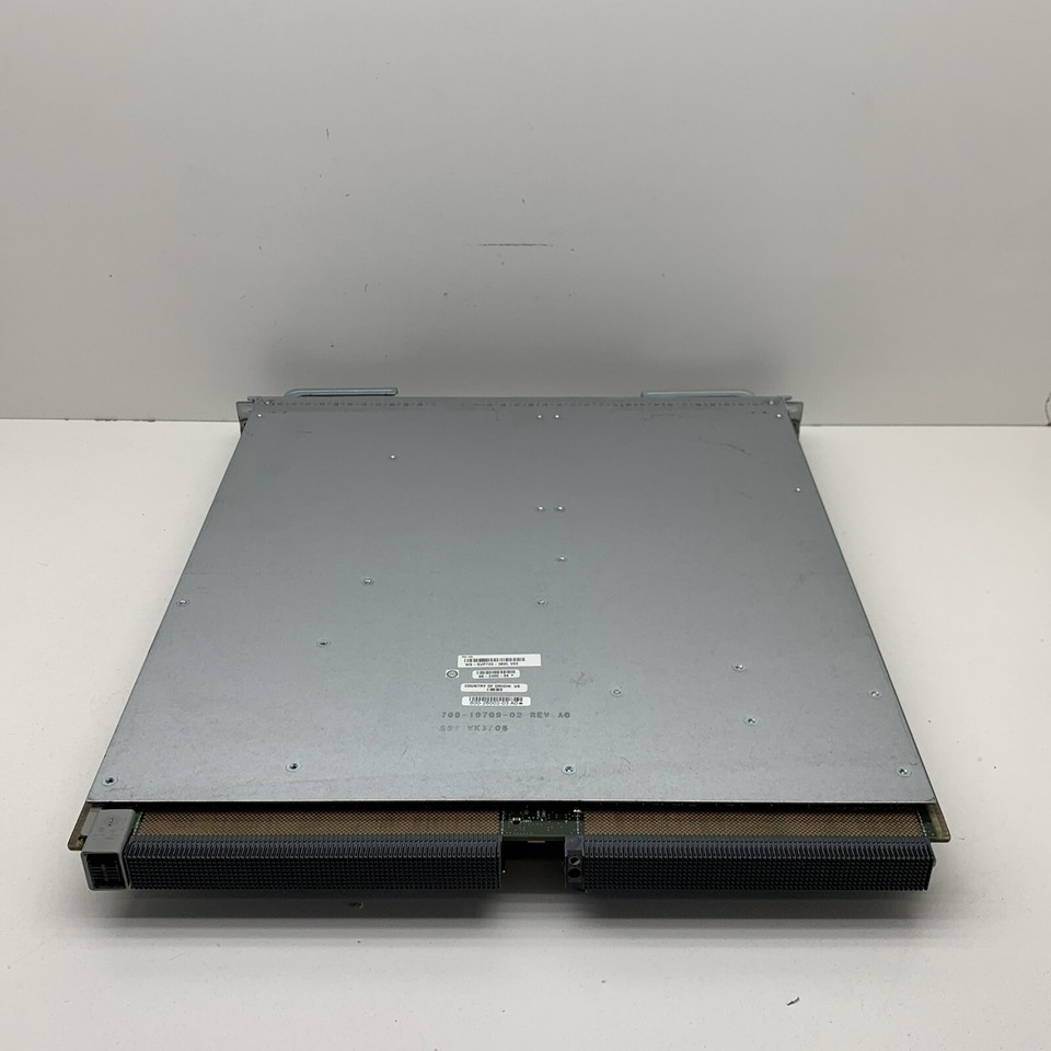 Cisco WS-SUP720-3BXL 6500/7600 Catalyst Supervisor Engine Module | eBay