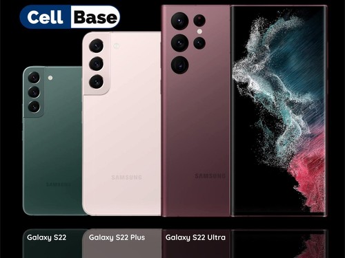 NEW Samsung Galaxy S22 - S22 Plus - S22 Ultra 128GB Unlocked WITH BOX ...