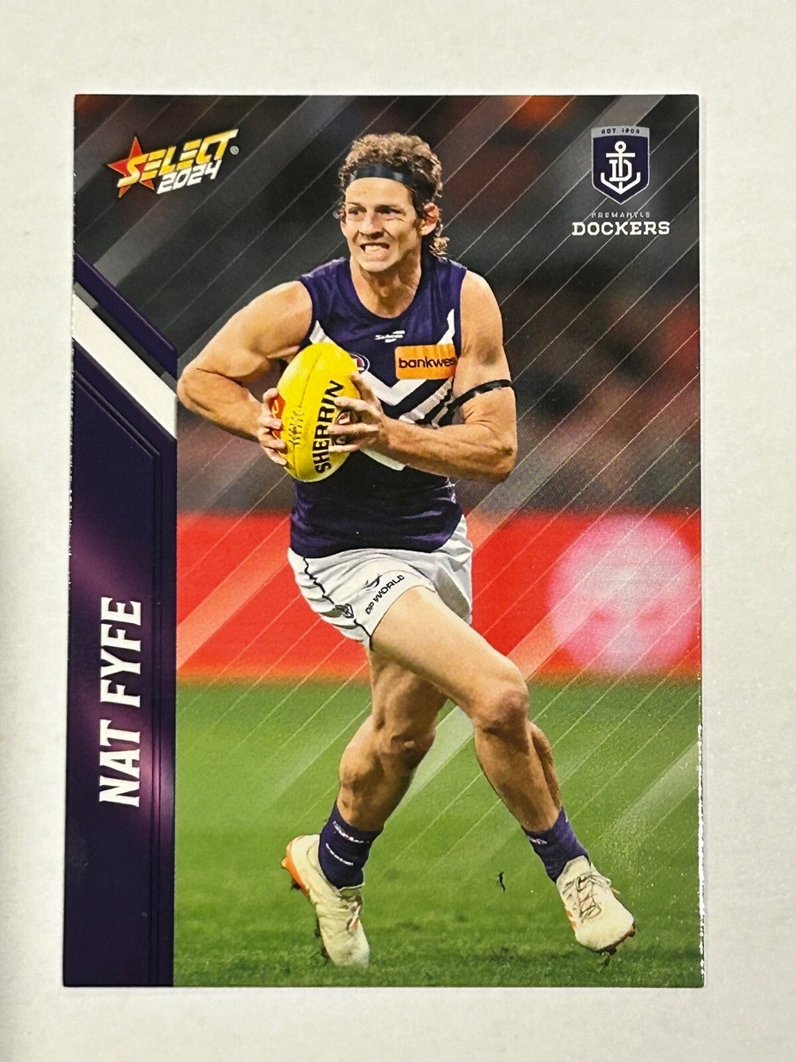 Nathan Fyfe Quotes