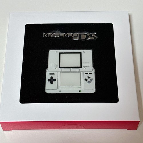 Nintendo Museum Pins Set Ds | eBay