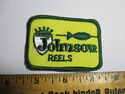Advertisements - Johnson Fishing Reel
