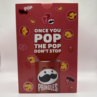 Pringles Once You Pop Mystery Box Mystery Flavor and Pringamabobs [NEW ...
